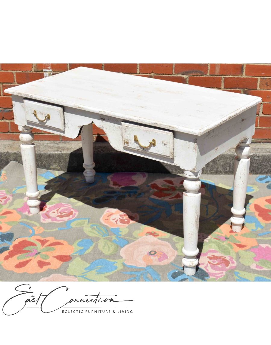 Small shabby chic desk store