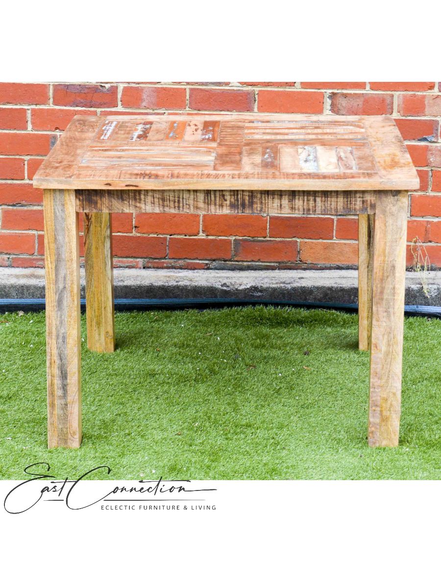 diy square dining table for 4