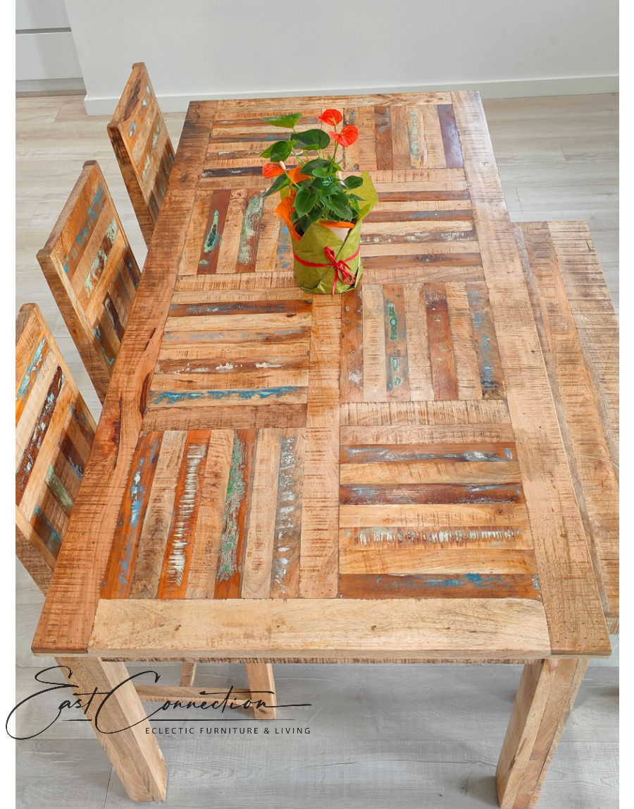 pallet dining table ideas